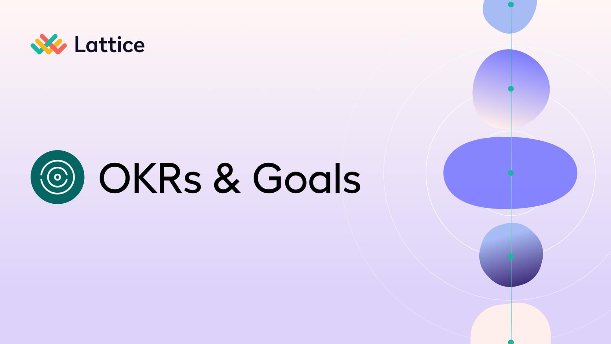 Lattice Announces New OKR and Goals Solution to Help CxOs and ...