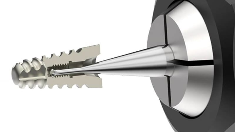 Utilis: micromechanics, watchmaking and medical technology