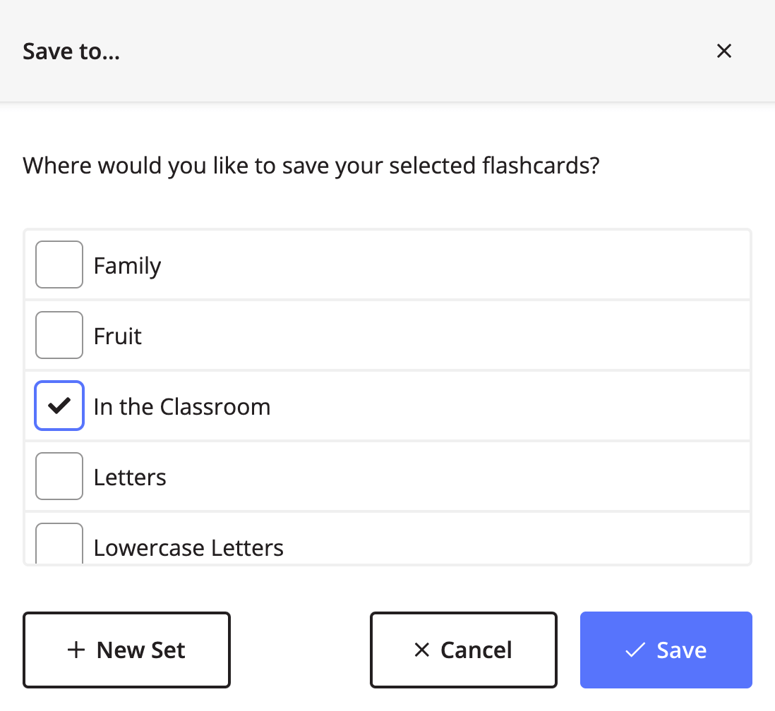 Flashcards Tour – Ellii (formerly ESL Library)