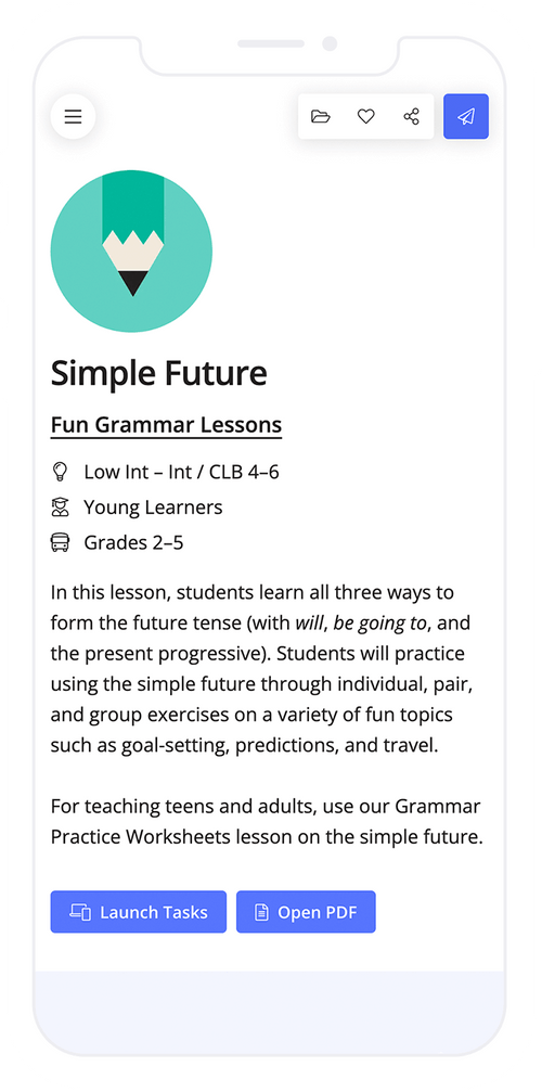 Ellii (formerly ESL Library) - ESL Lessons & Resources for English teachers