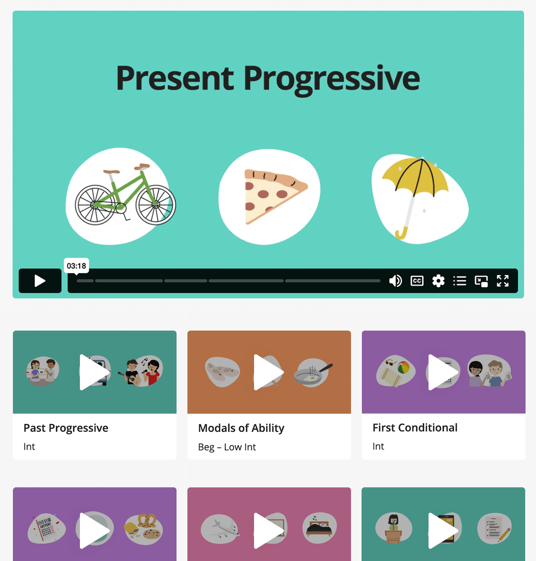 Ellii (formerly ESL Library) - ESL Lessons & Resources for English teachers