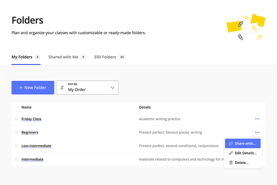 ESL Teaching Materials & Tools – Ellii (formerly ESL Library)