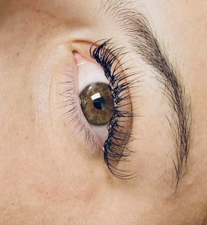 Lash Extensions | West 13th Salon