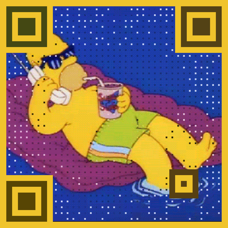 Designer QR Code Generator