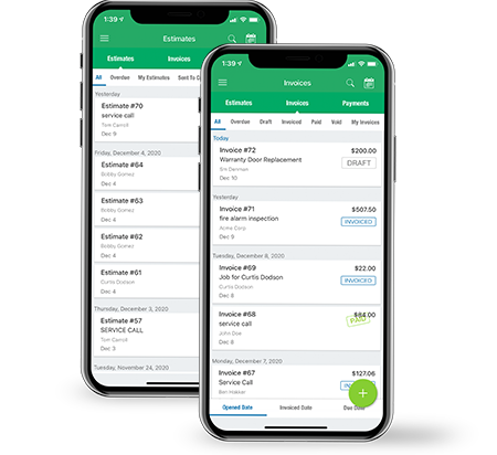 Job Management Software | FieldPulse™️ | Field Service App