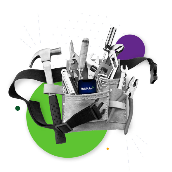 Job Management Software | FieldPulse™️ | Field Service App