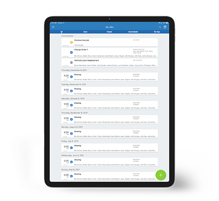 Job Management Software | FieldPulse™️ | Field Service App
