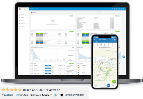Job Management Software | FieldPulse™️ | Field Service App