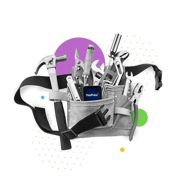 Job Management Software | FieldPulse™️ | Field Service App