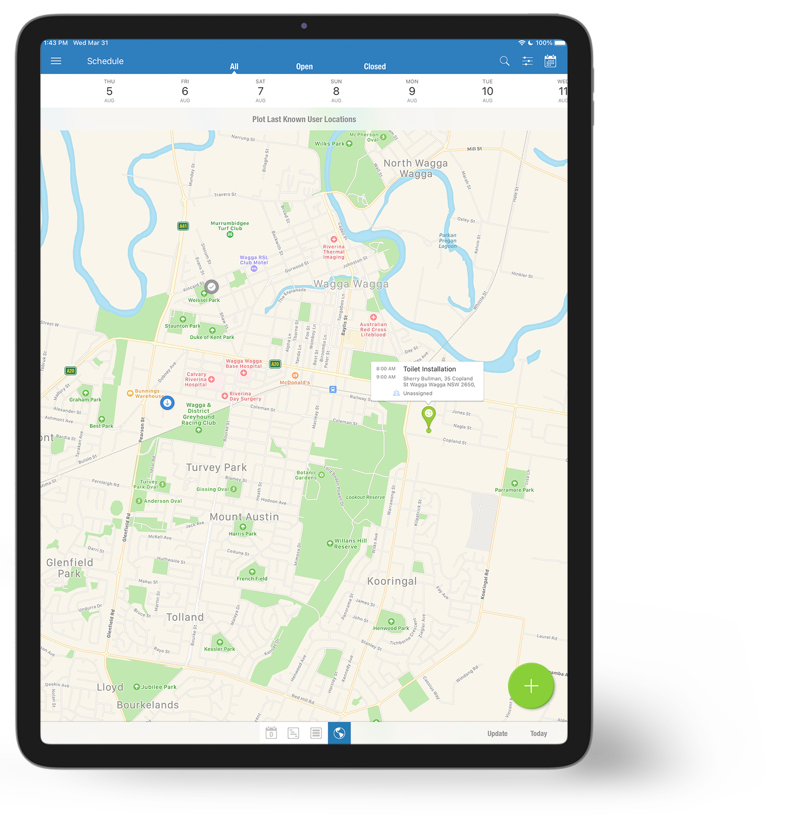 Job Management Software | FieldPulse™️ | Field Service App