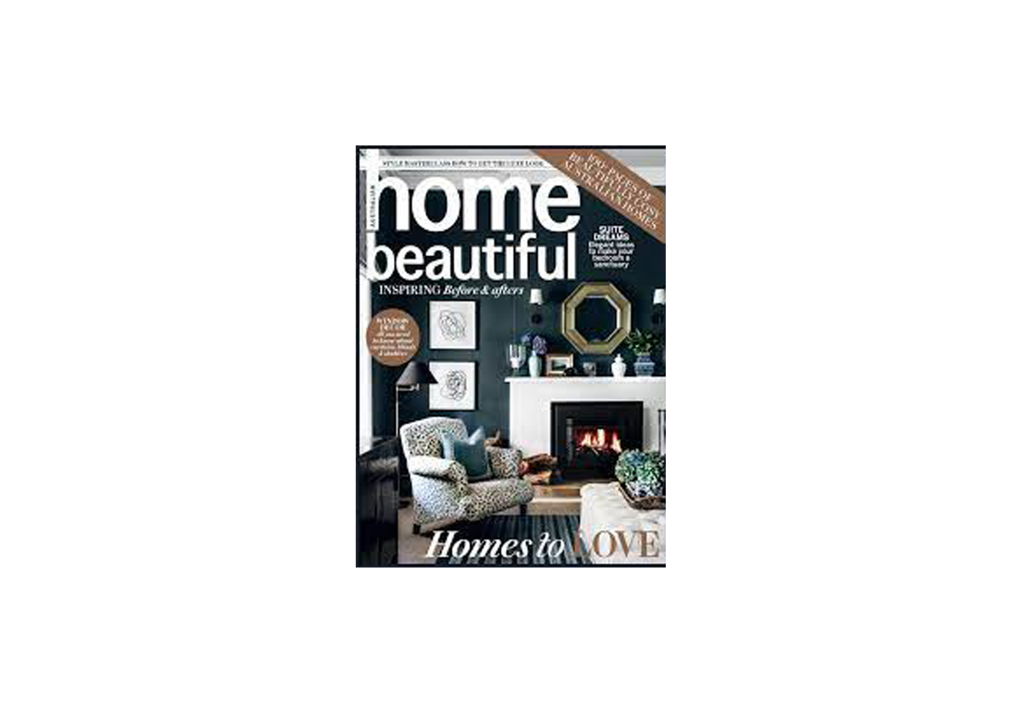 Home Beautiful Before & After | Style Precinct | Interior Design Specialist