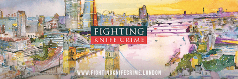Bruce Houlder, CB QC, on his work fighting knife crime in London