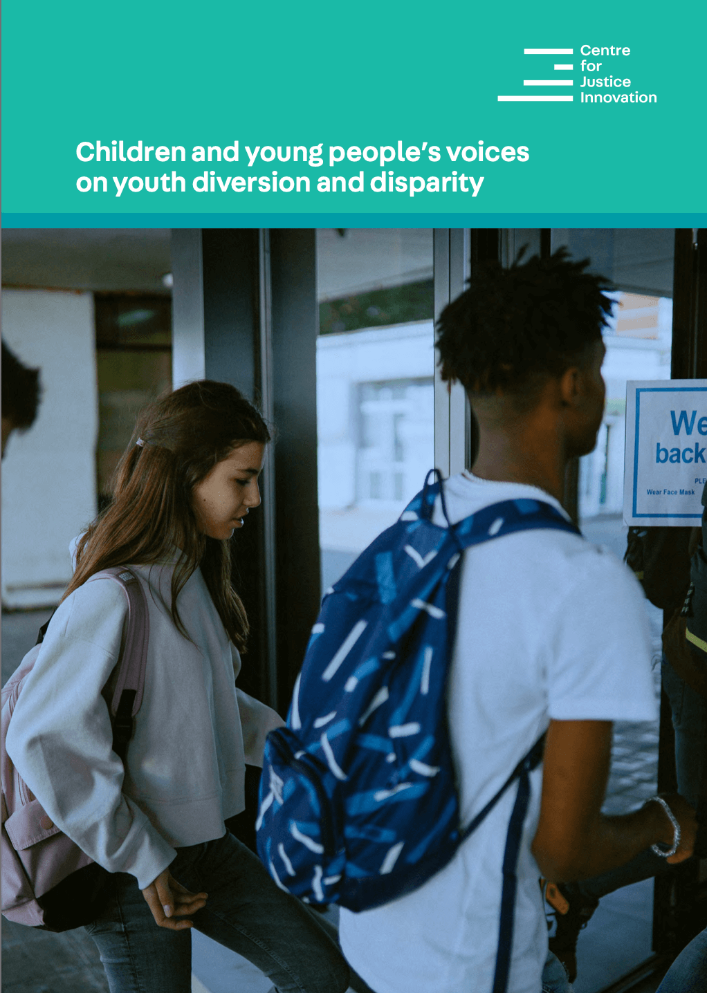 Children and young people’s voices on youth diversion and disparity