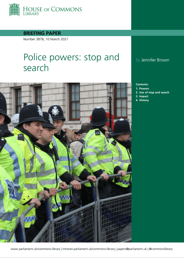 Fighting Knife Crime London - Resources