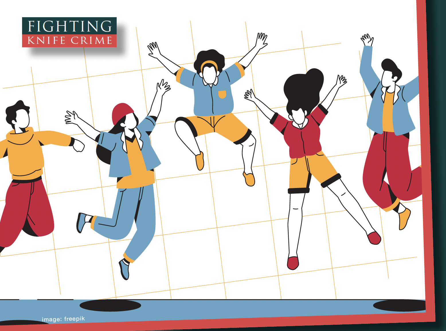 Fighting Knife Crime Magazine - Issue 8 Foreword