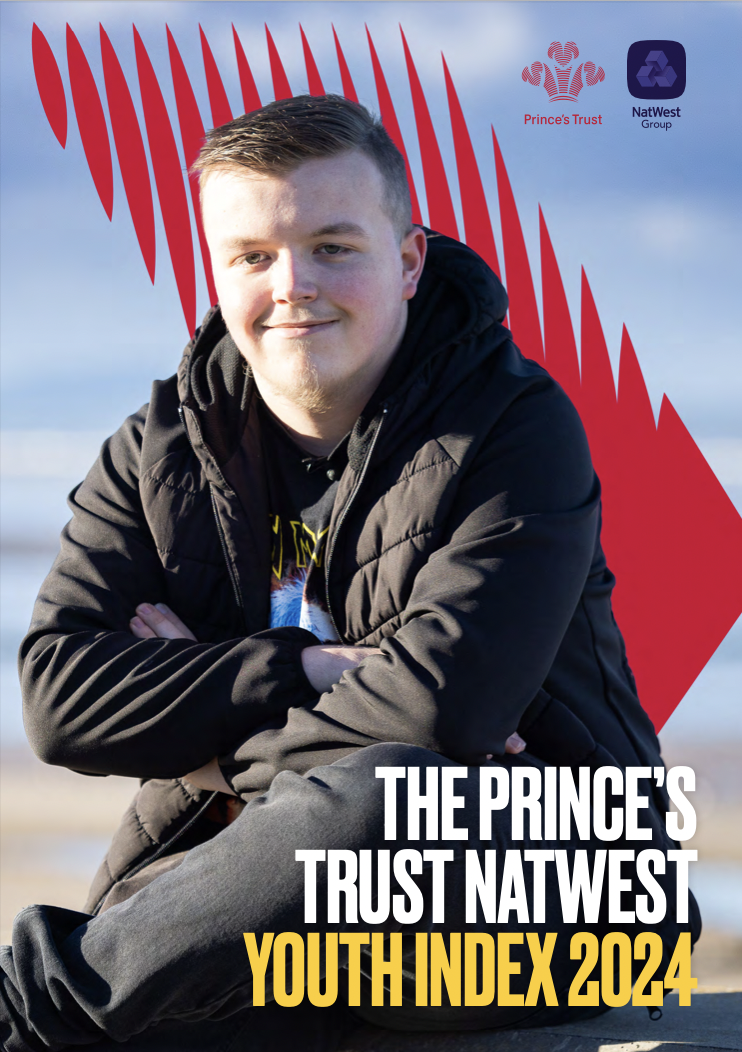 THE PRINCE’S TRUST NATWEST YOUTH INDEX 2024