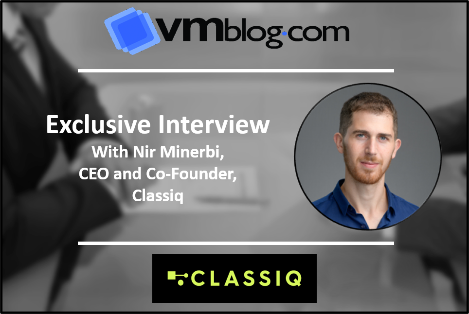 VMBlog interview with Classiq's CEO