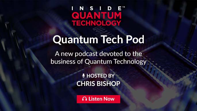 Quantum Tech Pod 11: Nir Minerbi, CEO, Classiq