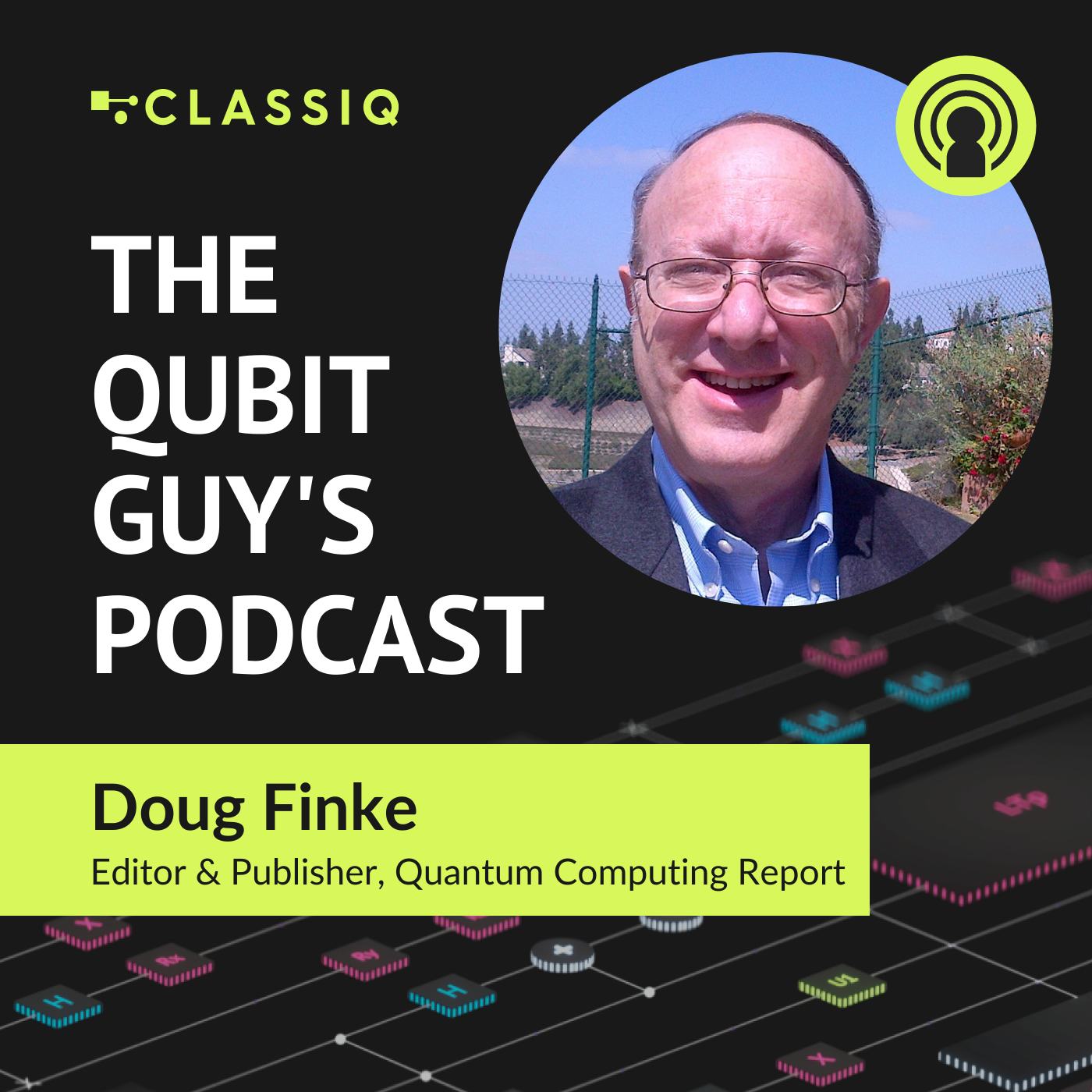 Podcast with Doug Finke, Publisher and Managing Editor, Quantum ...