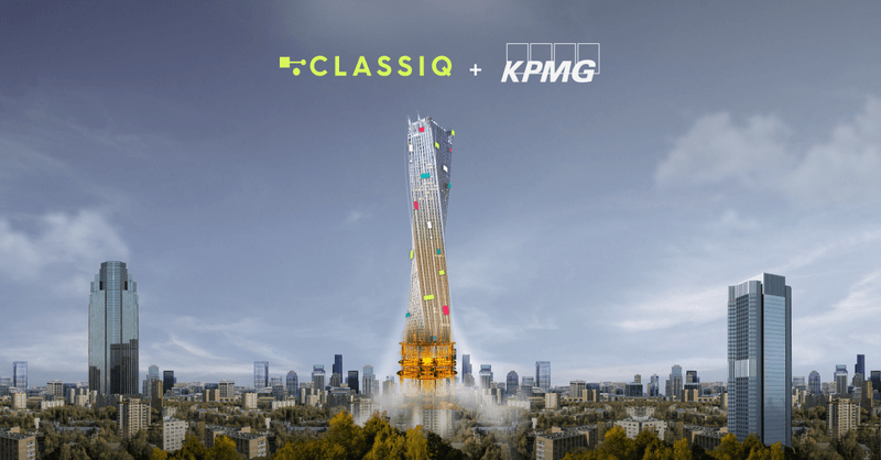 Quantum Computing Insights from Classiq: quantum algorithm design platform