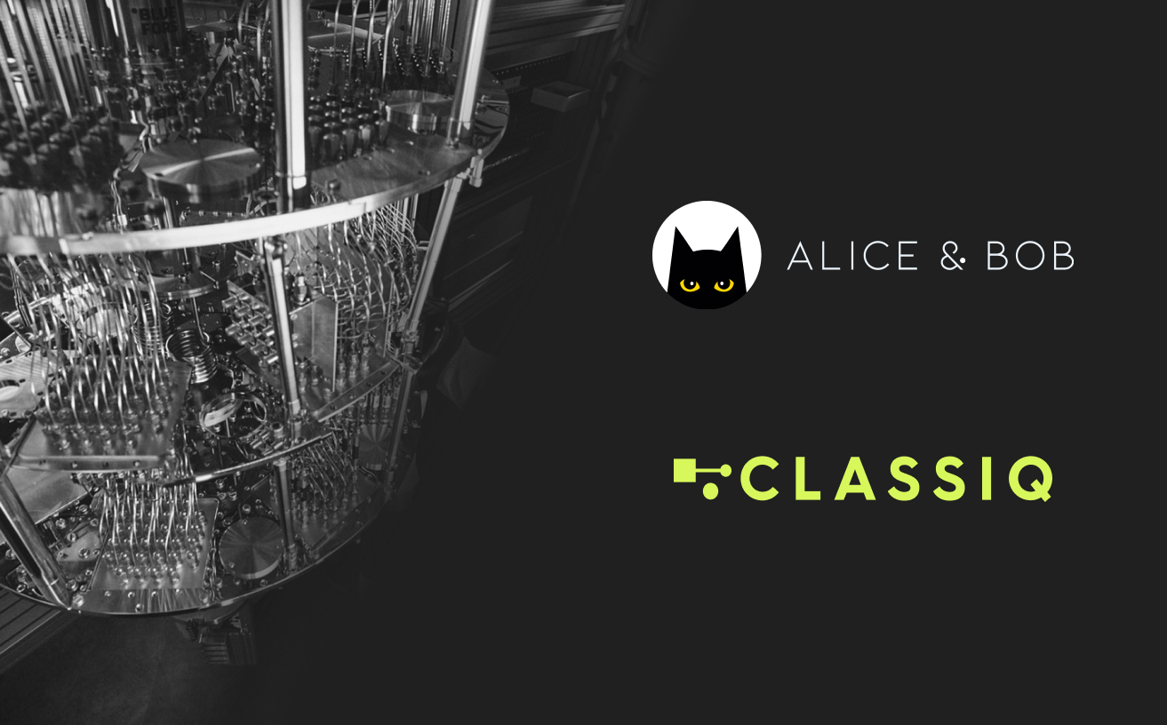 Classiq and Alice & Bob to Deliver End-to-End Quantum Computing From ...