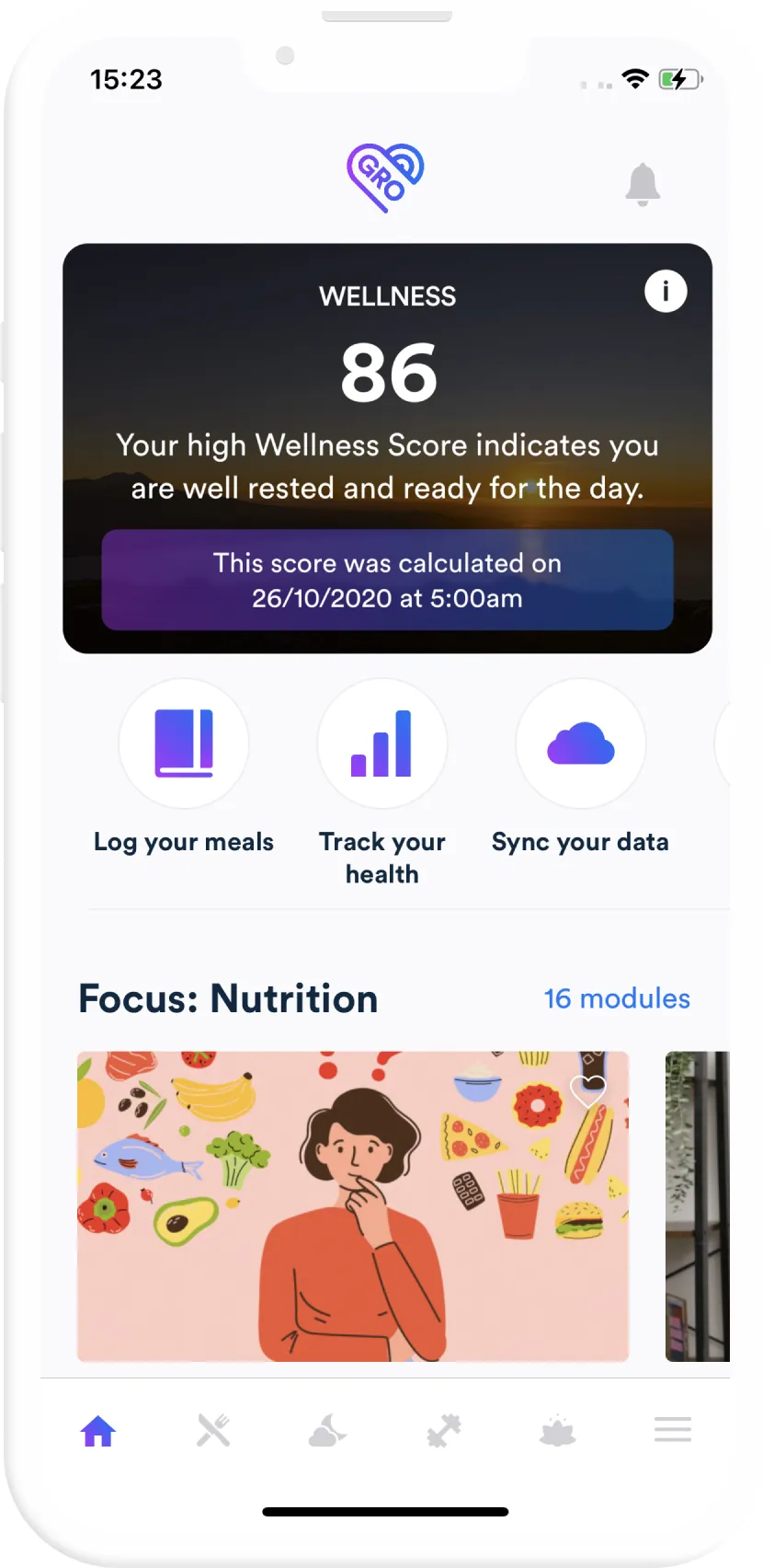 Health Engagement Platform