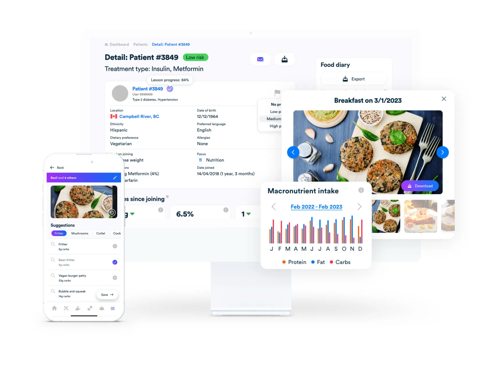 Tier 4 Weight Management Service