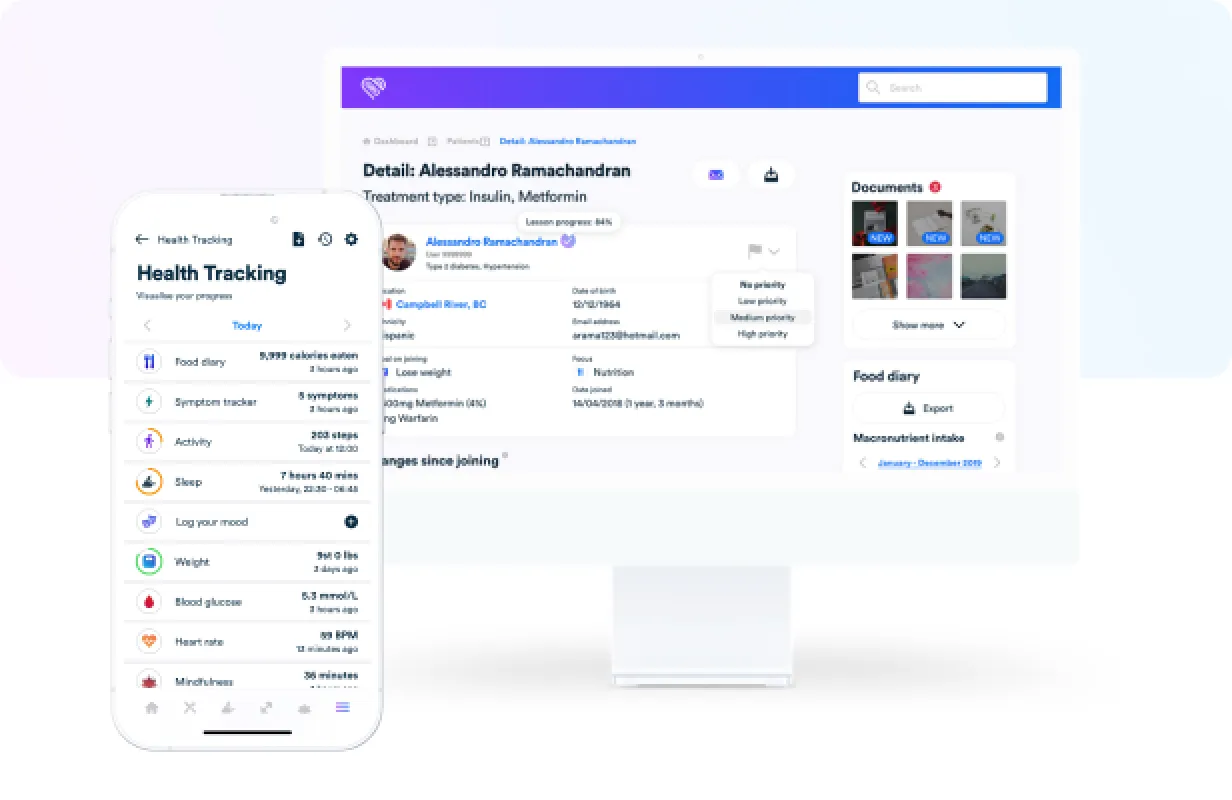 Employee Wellness Platform (EAP)