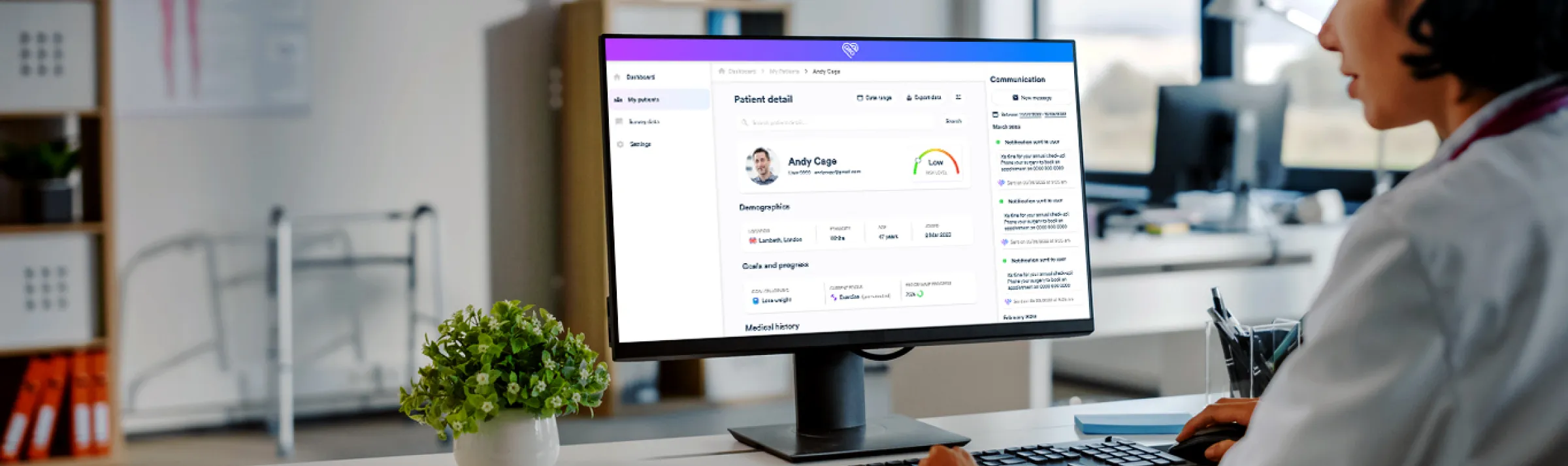 Clinical Monitoring - Review, Prioritisation & Follow-up