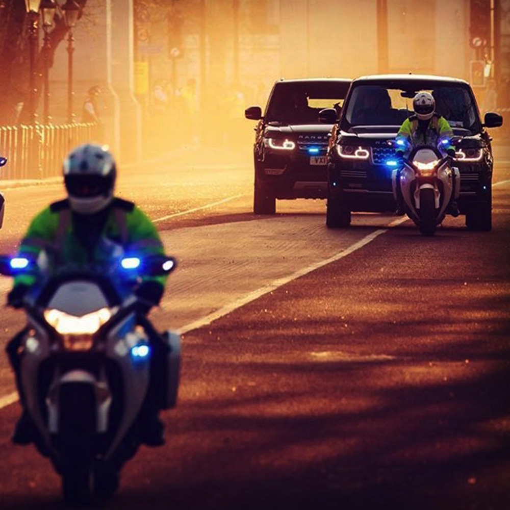 Tour security | Services | Broadstone Risks