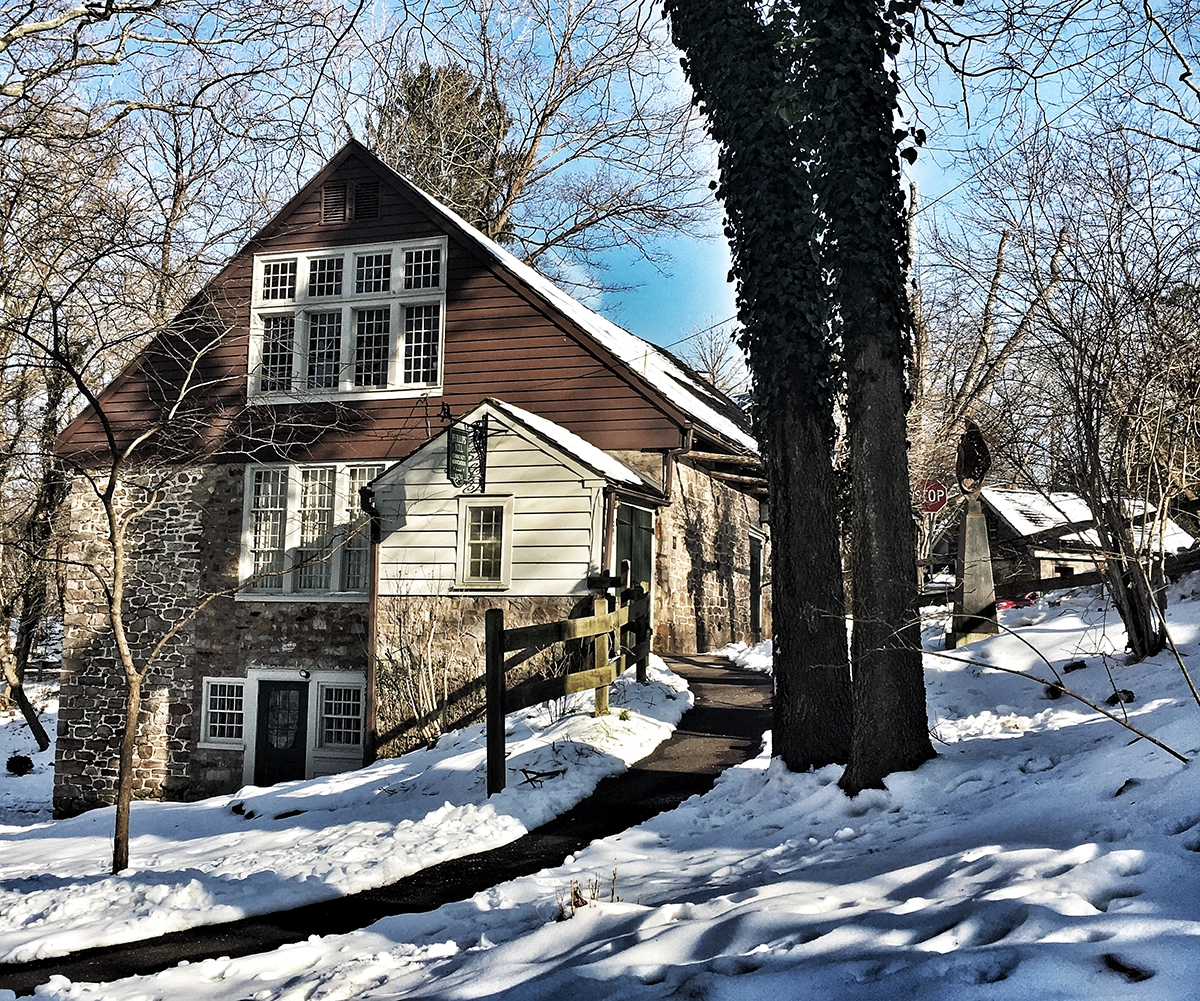 The Grist - January 2024 | Phillips' Mill