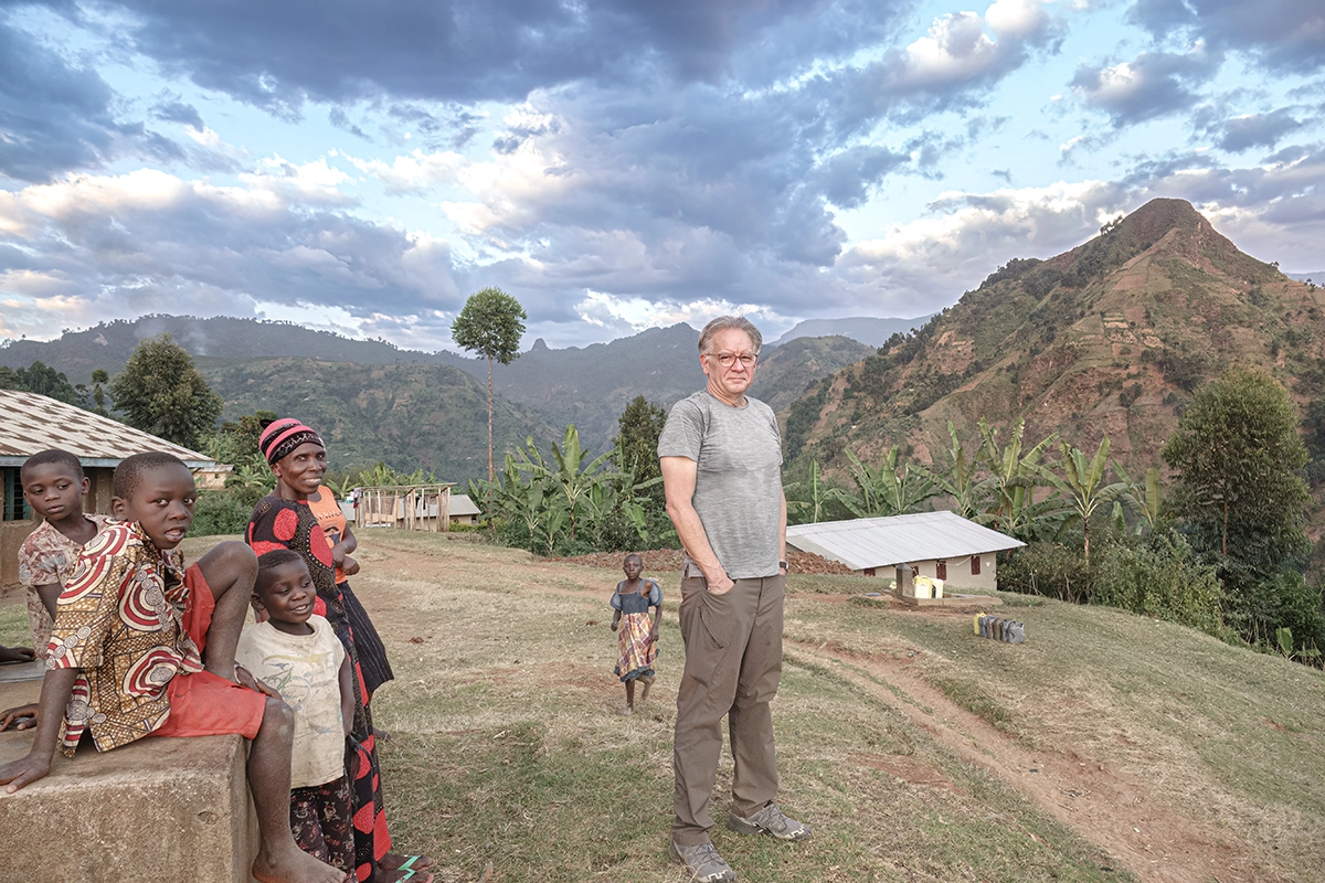 ArtTalk – Thom Goertel - Phillips' Mill Events