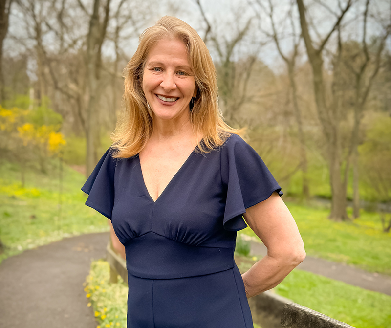 Debbie Wolf - Phillips' Mill Community Association