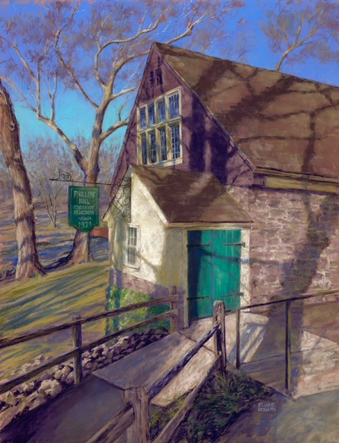 Donna Ruane Rogers - Phillips' Mill Community Association