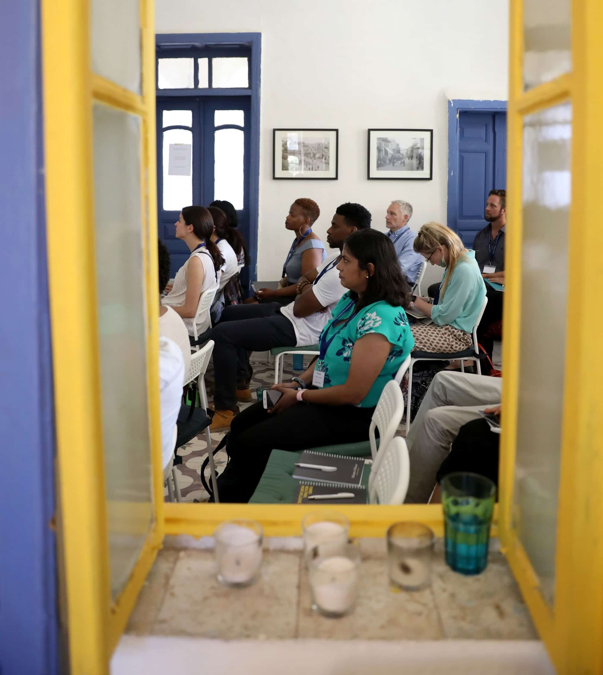 Global Community - Atlantic Fellows