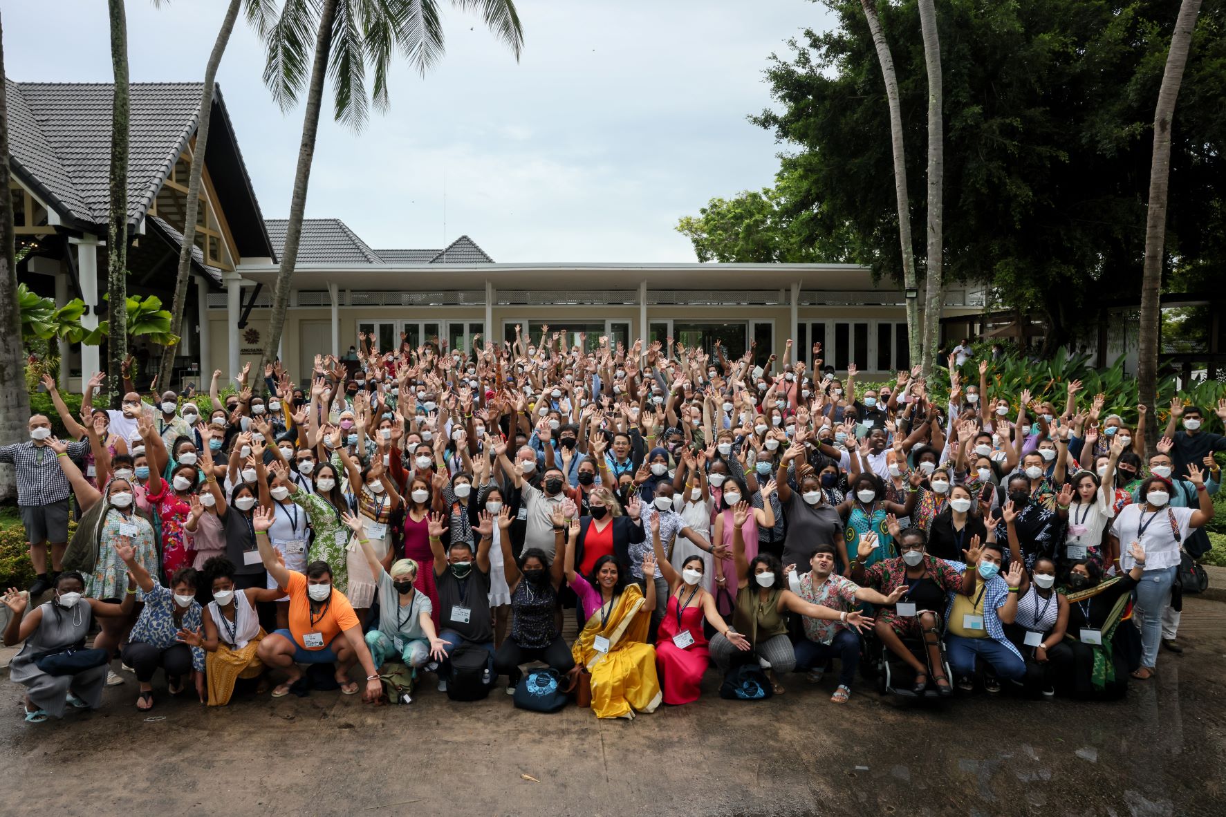 What does a fairer, more equal, society look like? - Atlantic Fellows