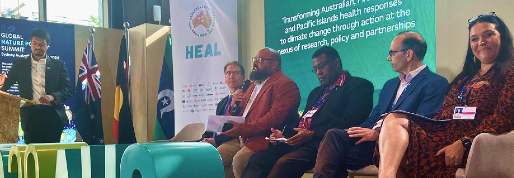 Atlantic Fellows - Empowering communities