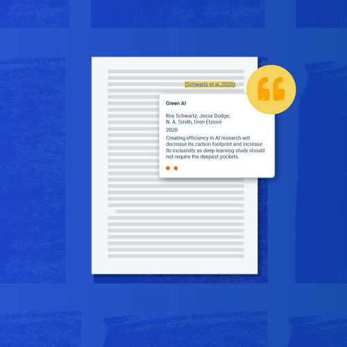 Semantic Scholar | Semantic Reader