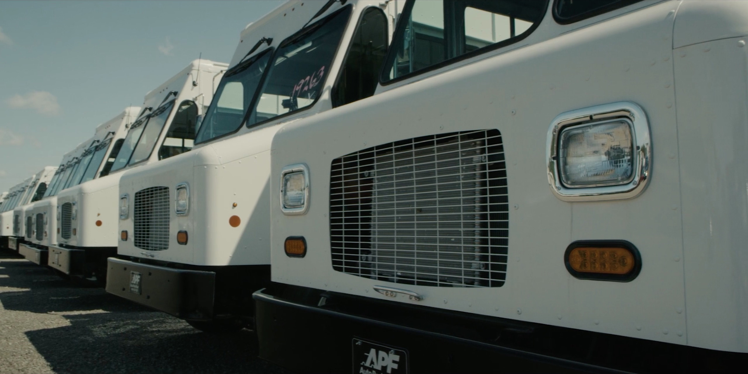 Auto Park Fleet | The National Leader For Step Vans & Delivery Vehicles