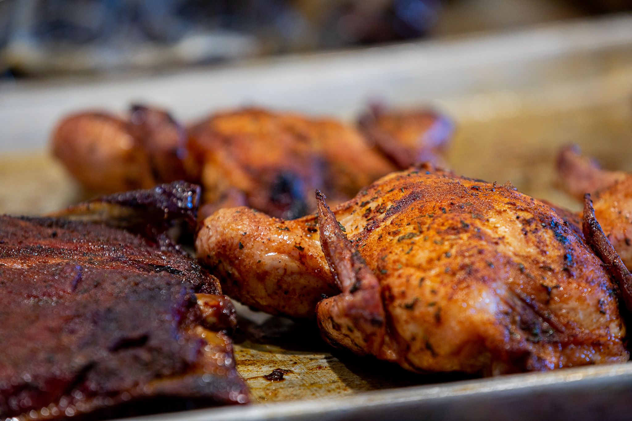 Catering - Ditch The Stress of Feeding a Hungry Crowd