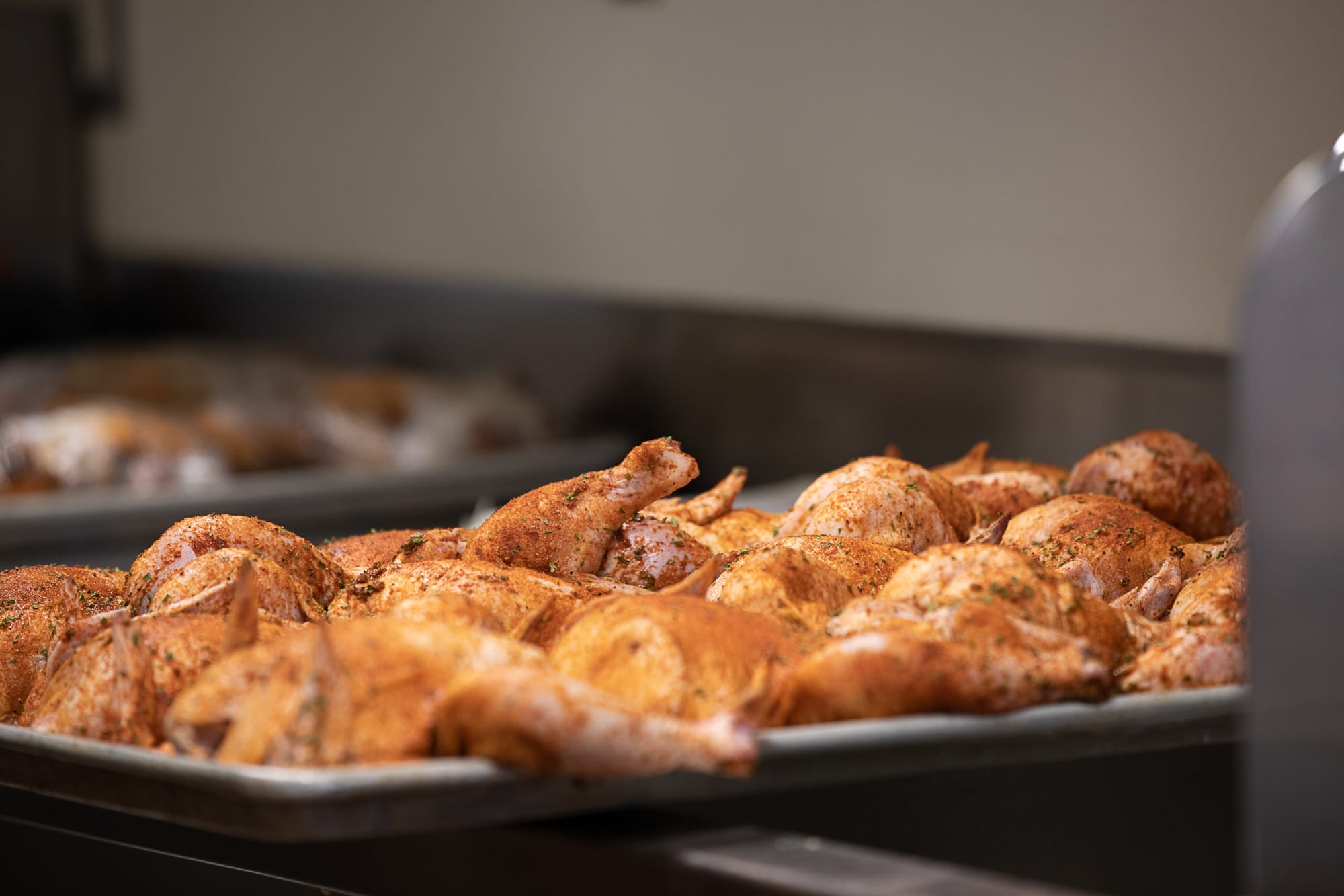 Truckin' BBQ - Serving the Best Southern BBQ to the Valley