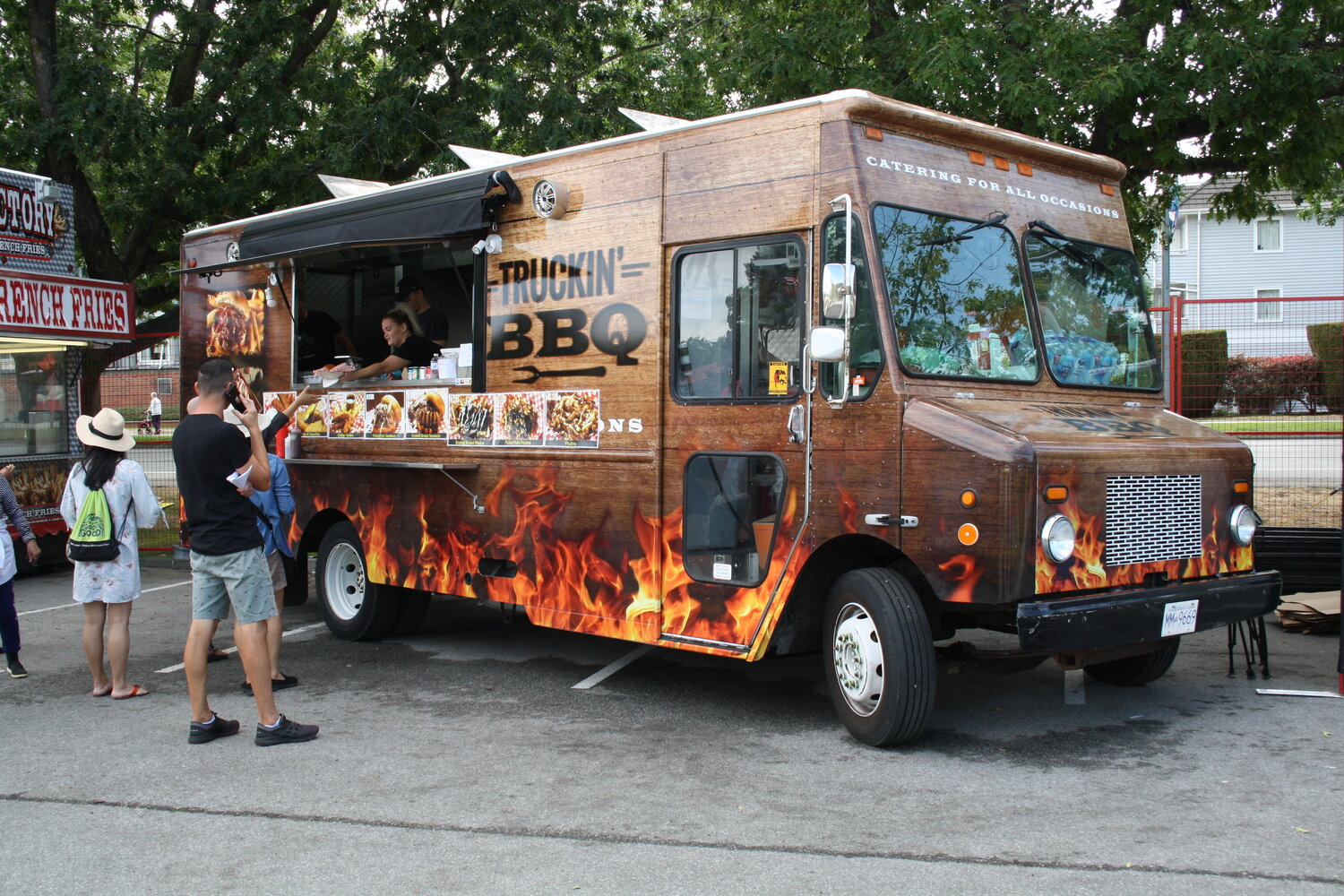 Food Truck - An Authentic Southern Style Experience On Wheels