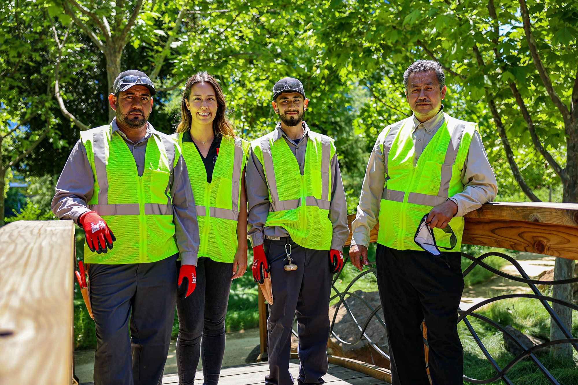 Jobs in Landscaping | Monarch Landscape Companies