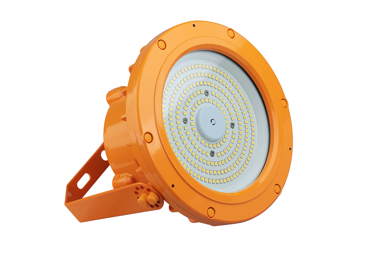 CSC CSC Round Explosion-Proof Fixture | Commercial Lighting