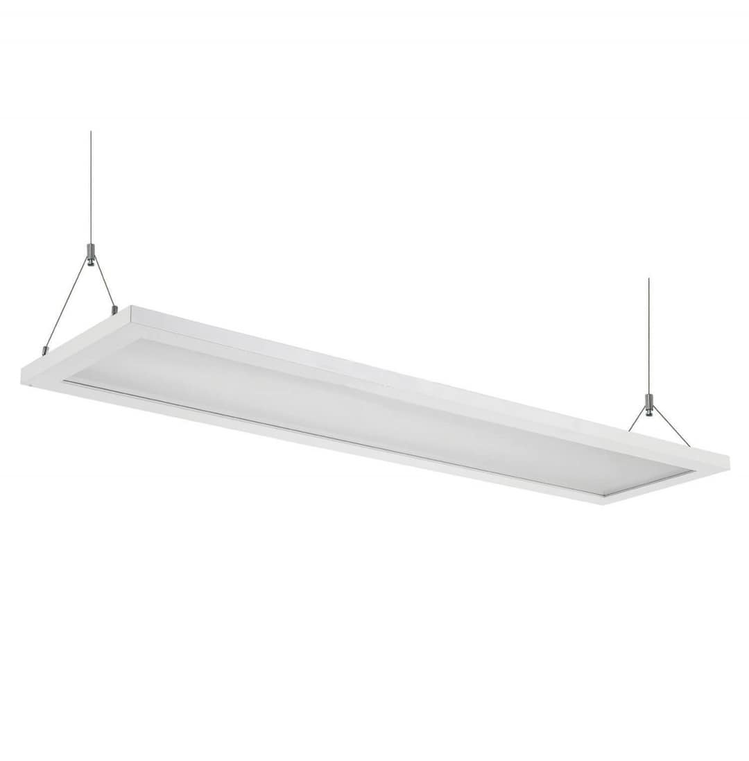 Suspended Fixtures & Panels Product Category | Commercial Lighting