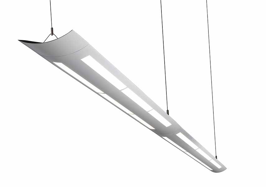 GE GE Lumination SS Series Suspended LED | Commercial Lighting