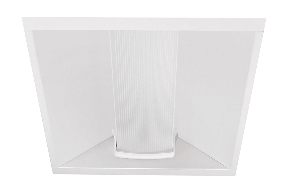 GE GE Lumination LED LRC Series Retrofit Commercial Downlight ...