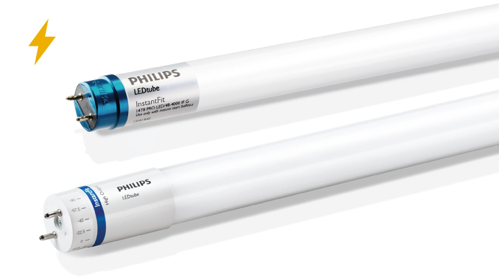 Philips Philips LED InstantFit Lamp Series | Commercial Lighting