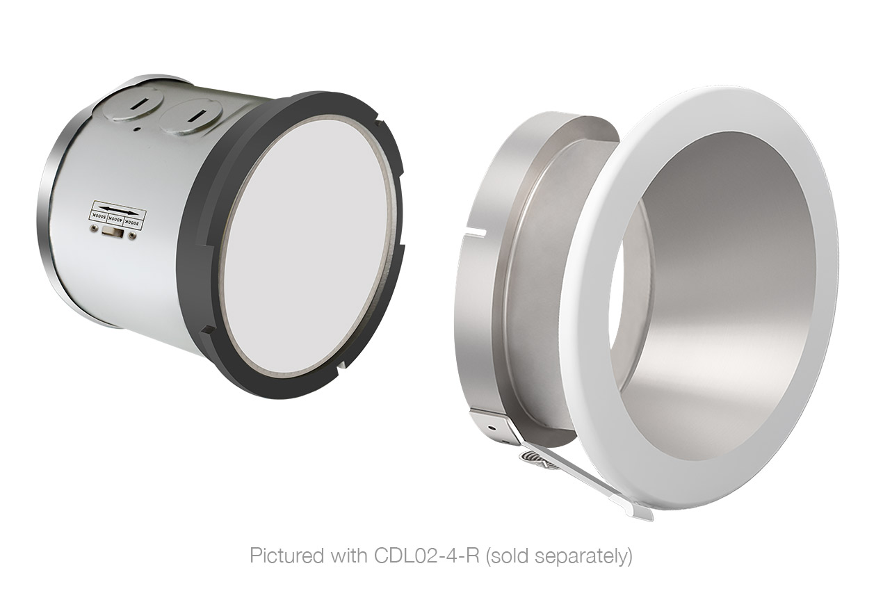 Acuity Acuity WF Series Wafer Recessed LED | Commercial Lighting