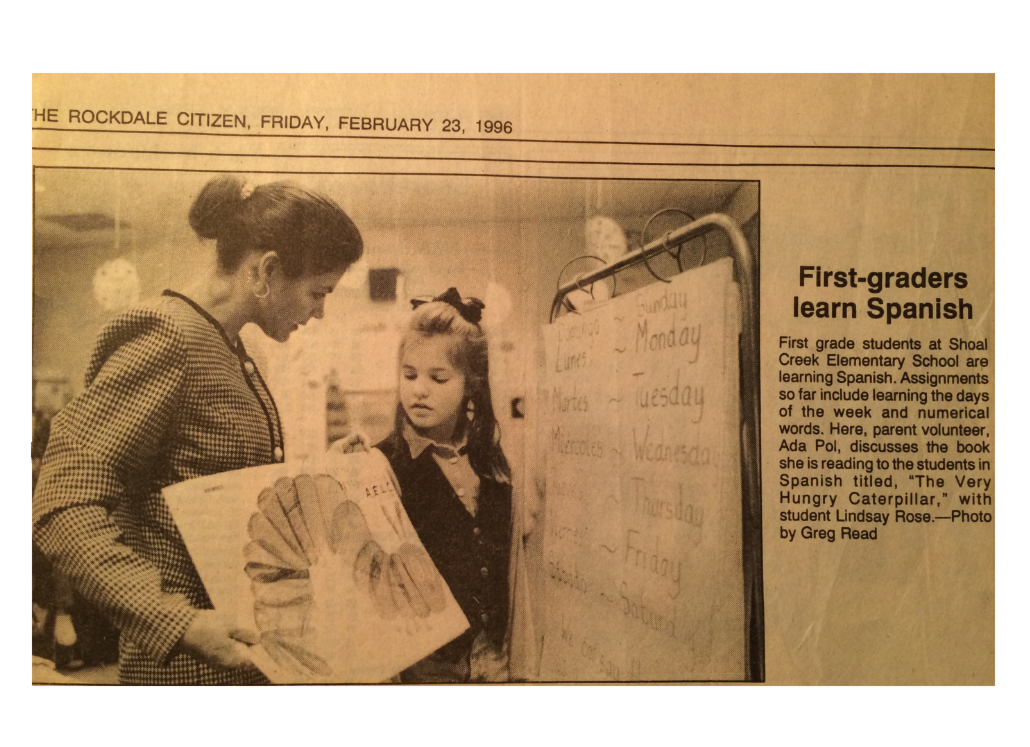 Children Spanish Express